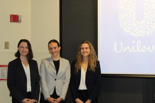 MEM and OPIM Partner on Supply Chain Case Competition | Management and ...