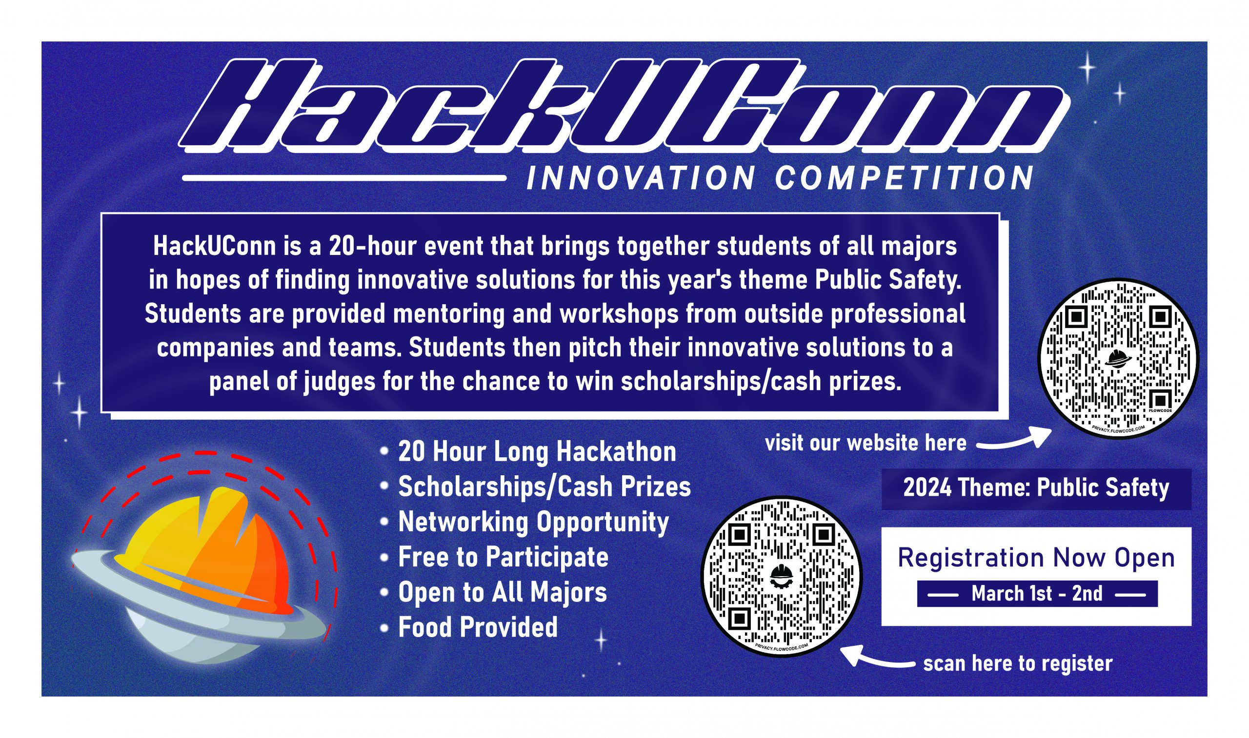 HackUConn | Management and Engineering for Manufacturing