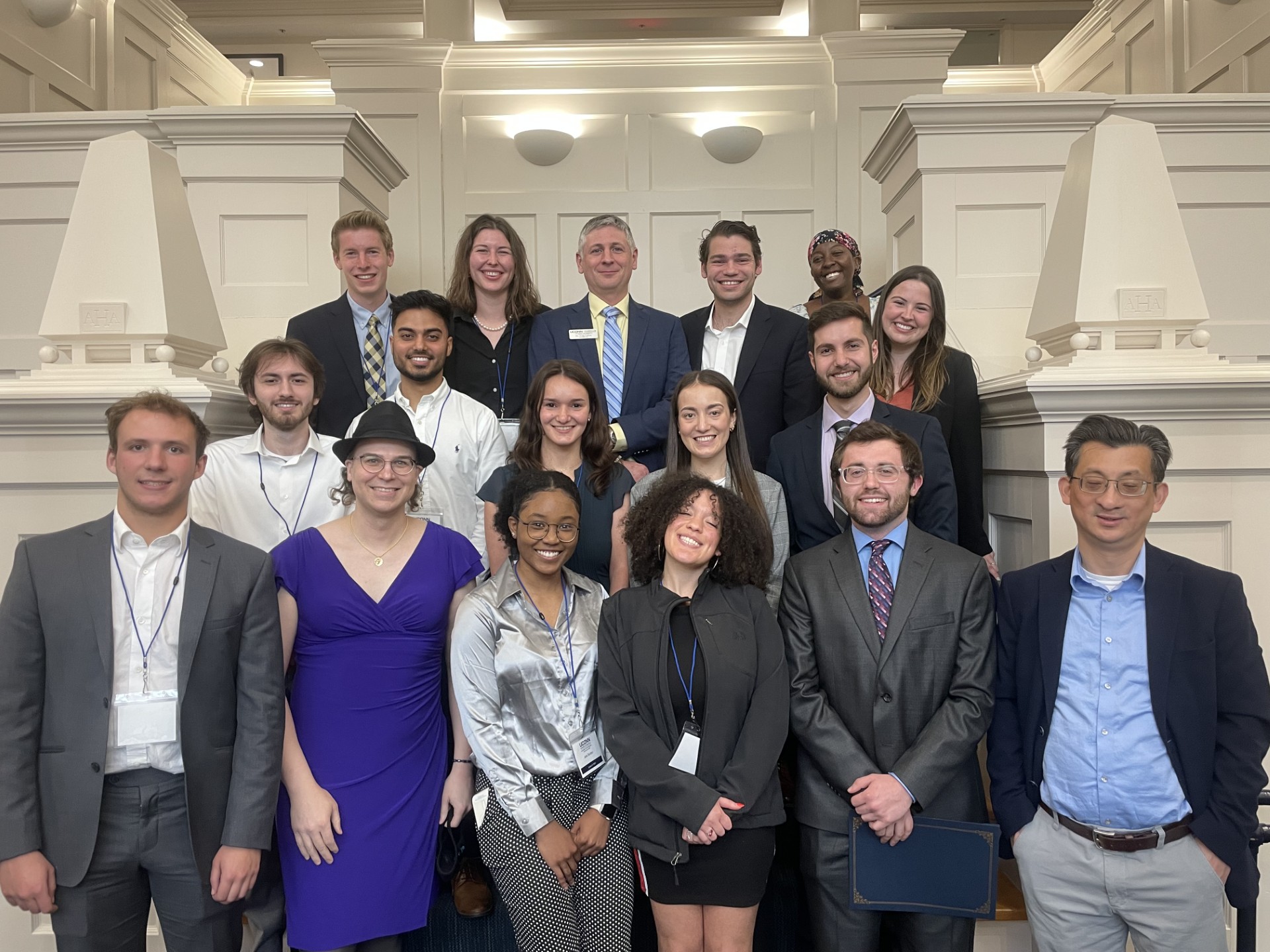 Awards | Management and Engineering for Manufacturing